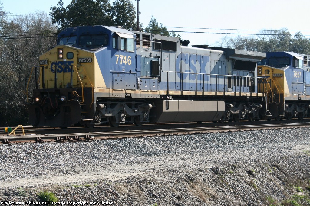 CSX 7746